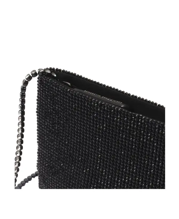 Benedetta Bruzziches Die Another Day Embellished Zipped Shoulder Bag