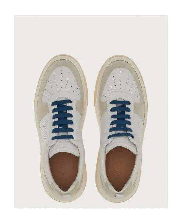 FERRAGAMO Cassina Low-top Sneakers
