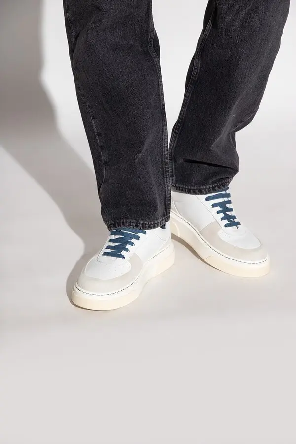FERRAGAMO Cassina Low-top Sneakers