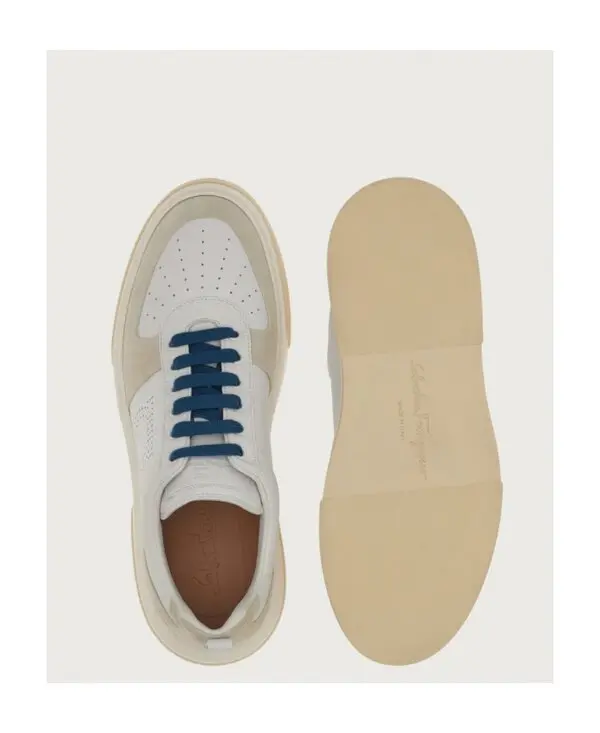 FERRAGAMO Cassina Low-top Sneakers