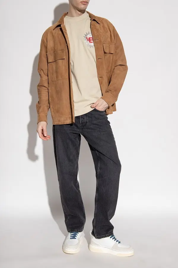 FERRAGAMO Cassina Low-top Sneakers