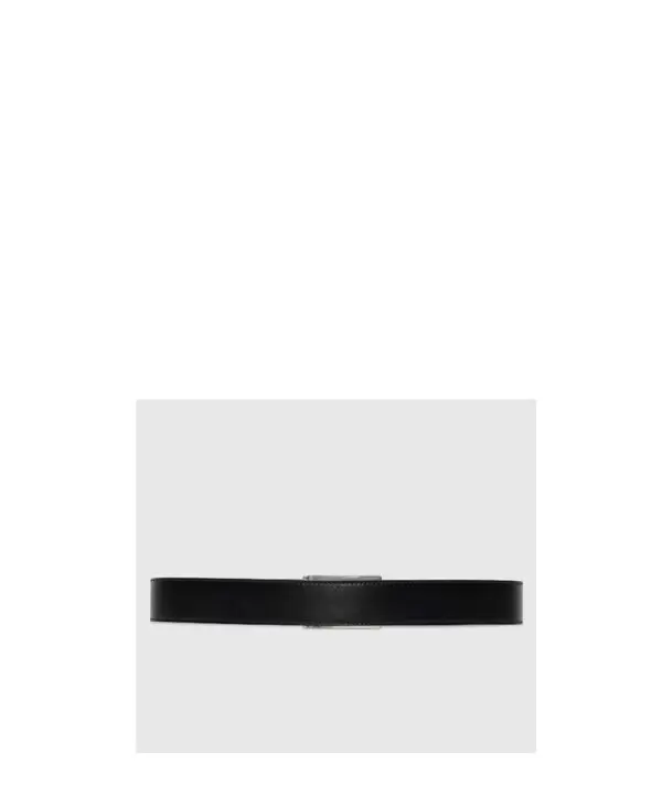 Gucci Reversible Belt With Square G Buckle