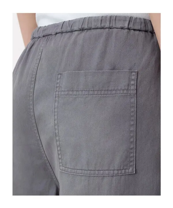 Closed Wynston Trousers With Drawstring Waist