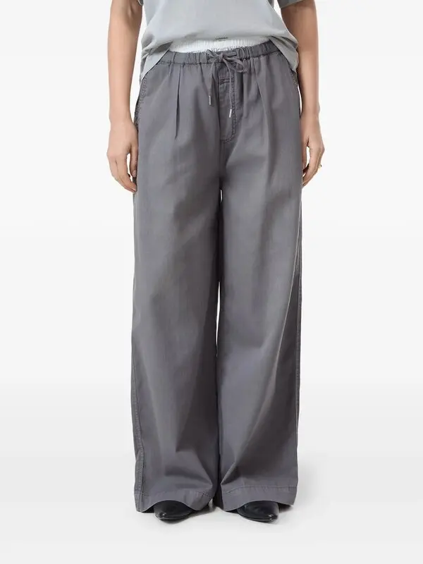 Closed Wynston Trousers With Drawstring Waist