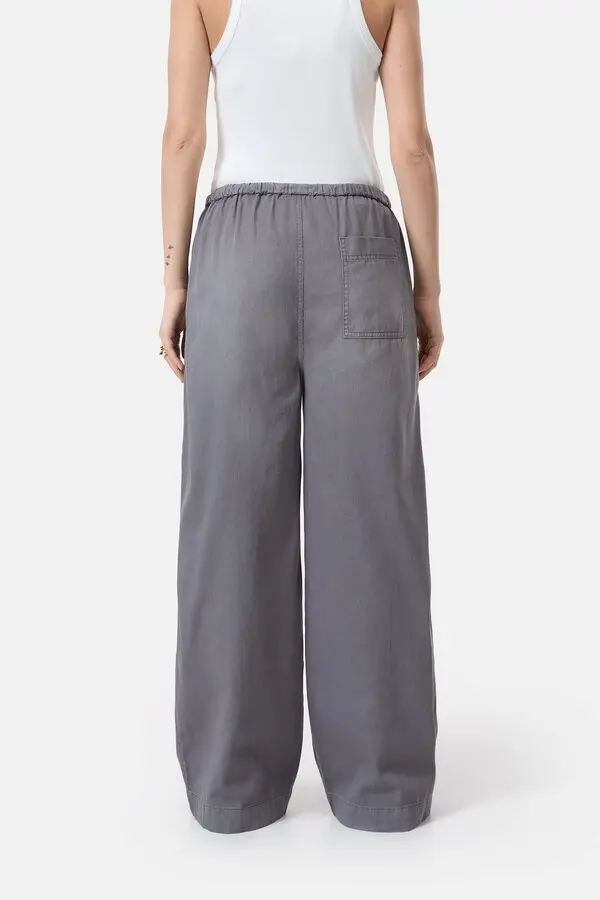 Closed Wynston Trousers With Drawstring Waist