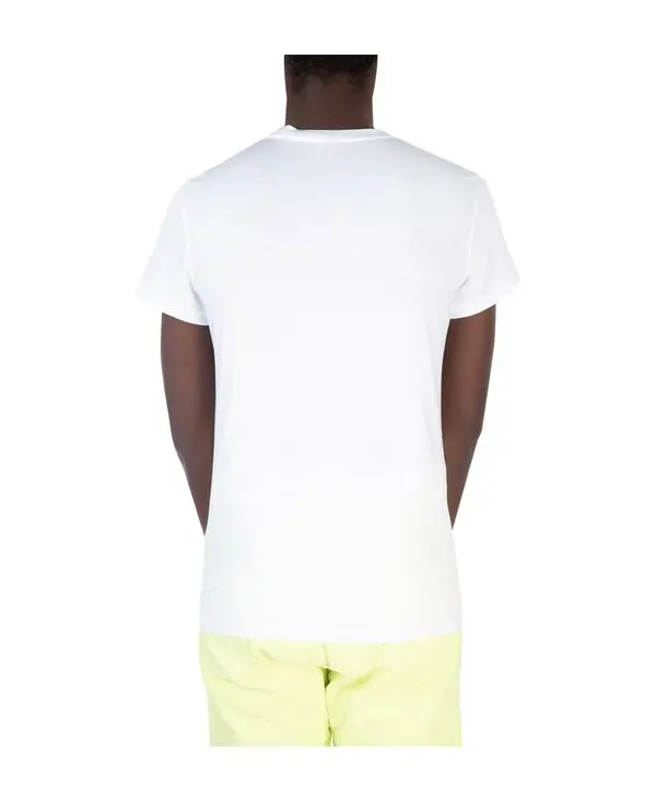 Balmain Logo Printed T-shirt
