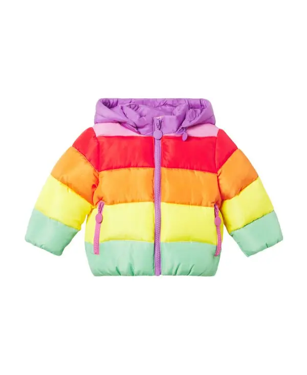 Stella McCartney Logo Cotton Suit - Multicolor