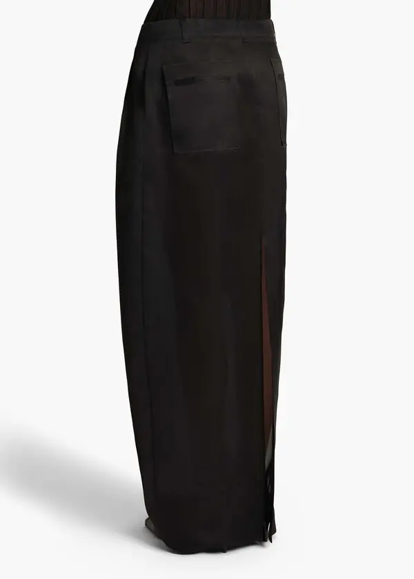 Khaite Lucian Skirt