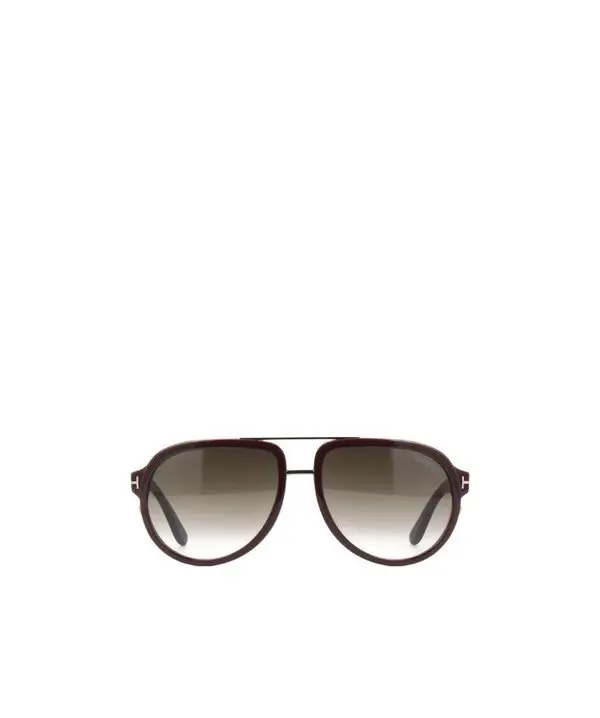 TOM FORD Aviator Sunglasses - Multicolor