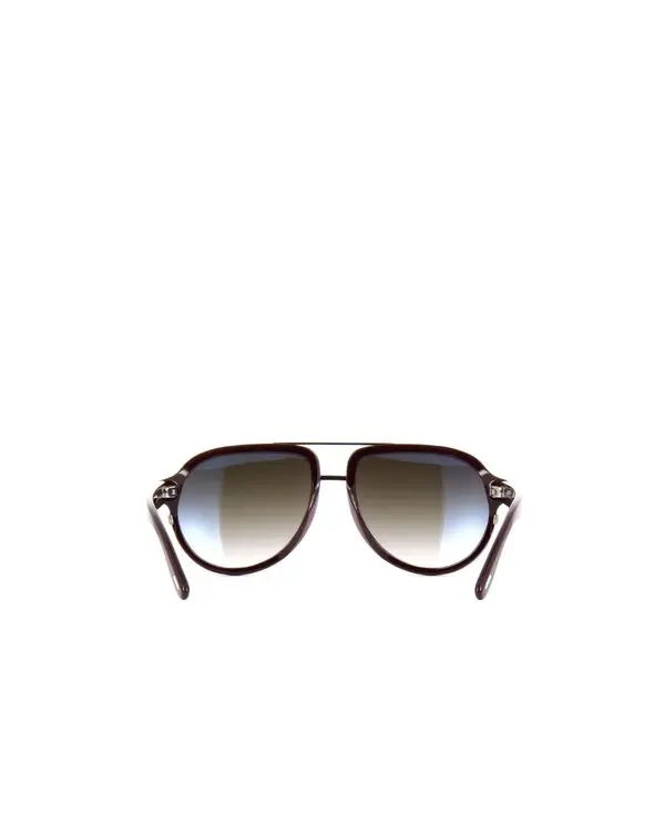 TOM FORD Aviator Sunglasses - Multicolor