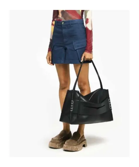 J.W.ANDERSON Jw Anderson High-waisted Cargo Twill Shorts