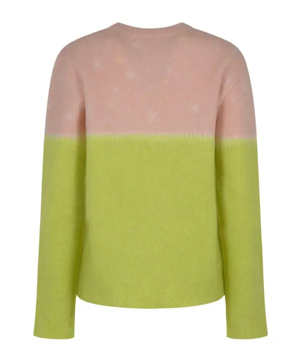 Loewe Embroidered Crewneck Jumper