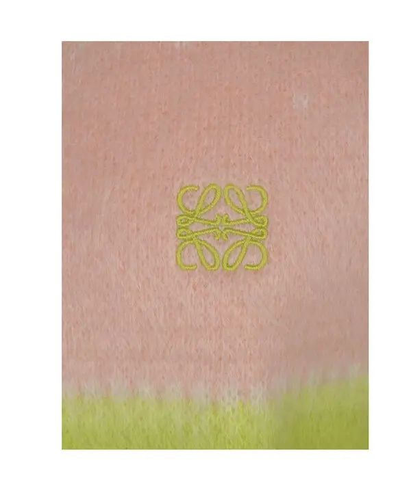 Loewe Embroidered Crewneck Jumper