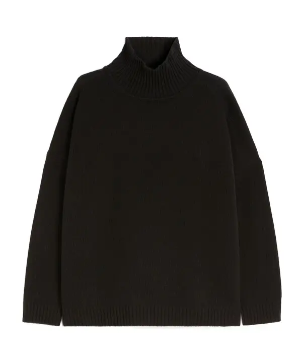 Max Mara Turtleneck Jumper