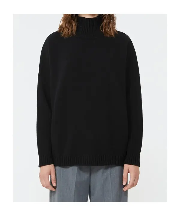 Max Mara Turtleneck Jumper