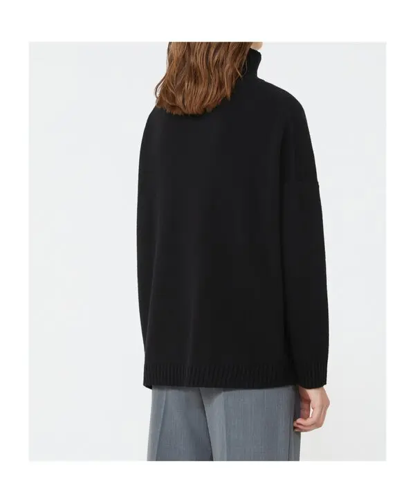 Max Mara Turtleneck Jumper