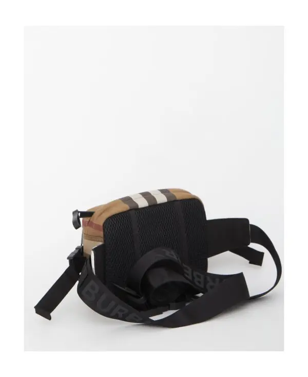 Burberry Paddy Checked Belt Bag