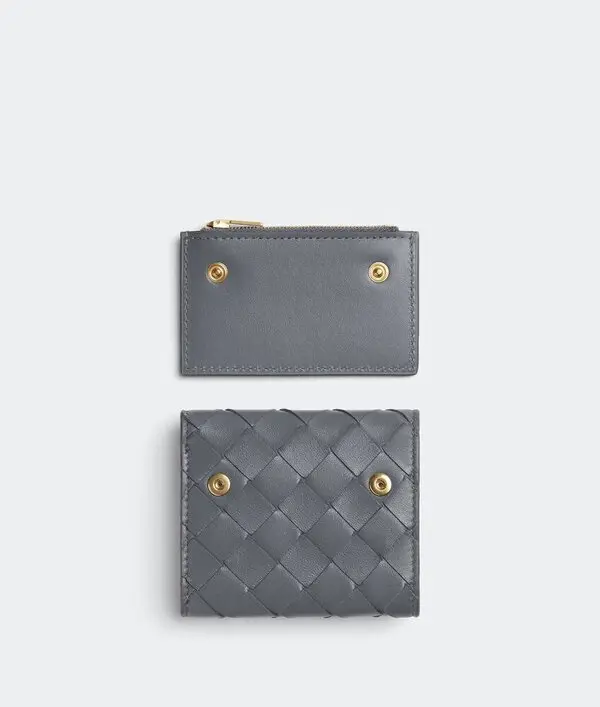Bottega Veneta Trifold Wallet