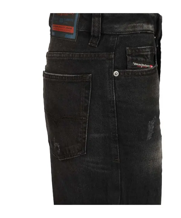 DIESEL® D-macro L32 Jeans