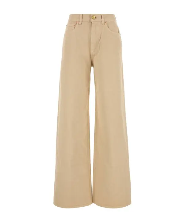 BLAZÉ MILANO Wide-leg Jeans
