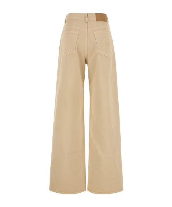 BLAZÉ MILANO Wide-leg Jeans