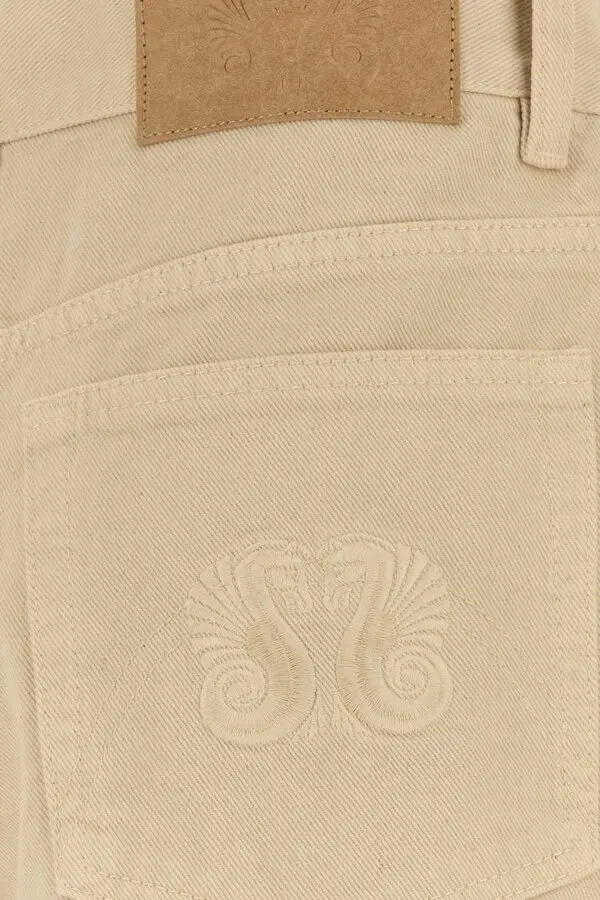 BLAZÉ MILANO Wide-leg Jeans
