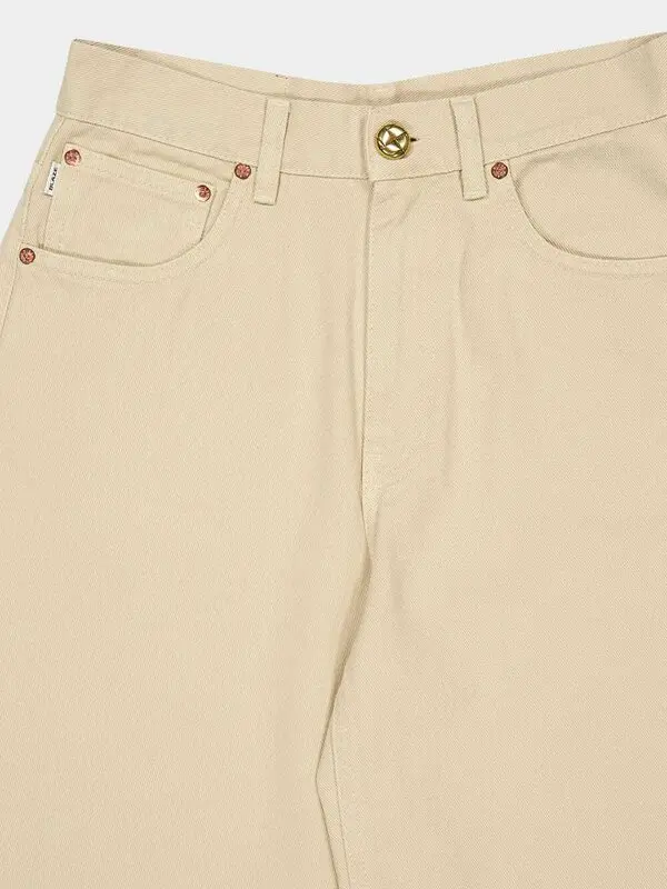 BLAZÉ MILANO Wide-leg Jeans