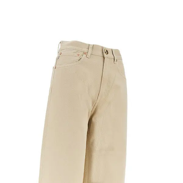 BLAZÉ MILANO Wide-leg Jeans