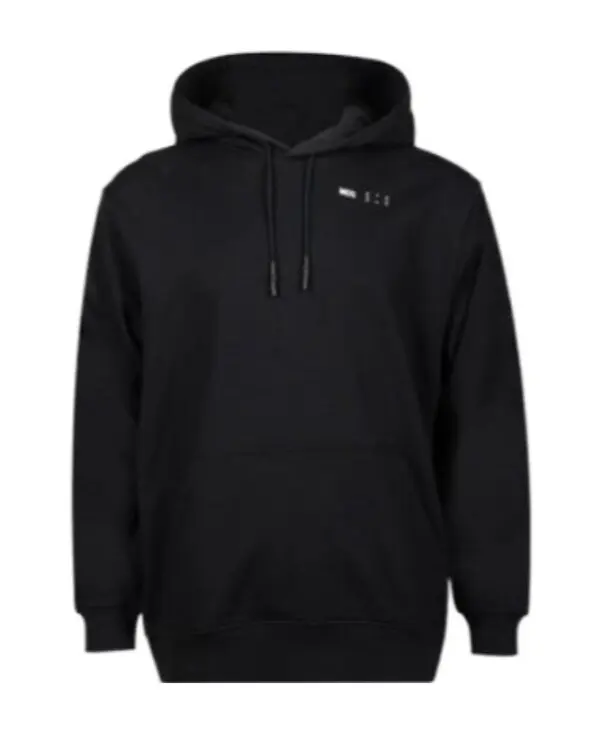 Alexander McQueen Logo-embroidered Cotton Hoodie - Black