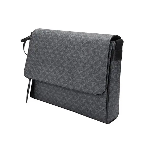 Emporio Armani Logo Detail Crossbody Bag