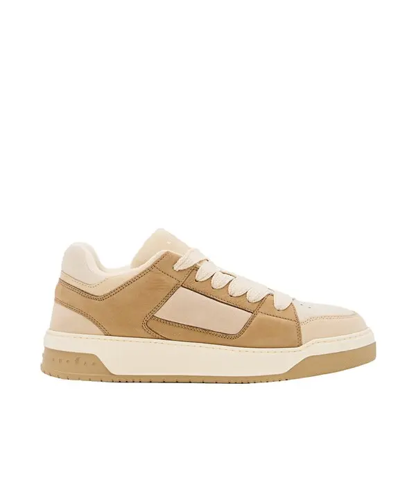 Hogan H667 Low-top Sneakers - Nude
