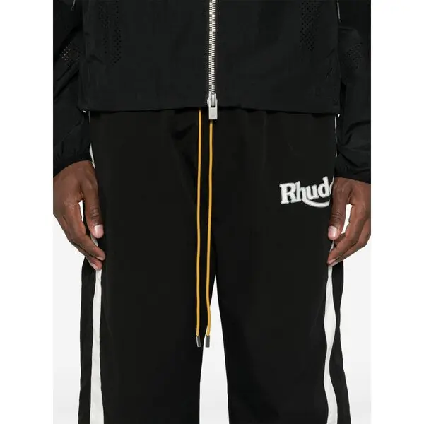 Rhude Logo-print Track Pants