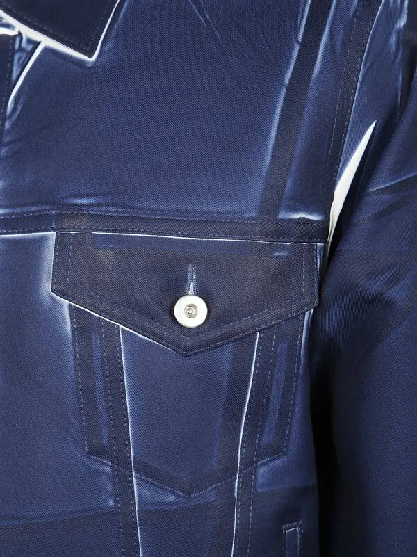Comme Des Garçons Long Sleeved Shirt