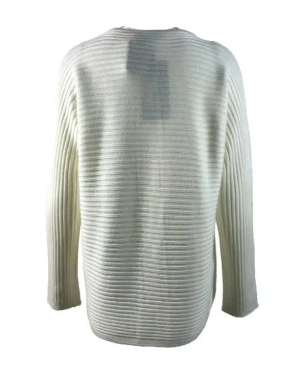 Max Mara Long-sleeved Knitted Cardigan
