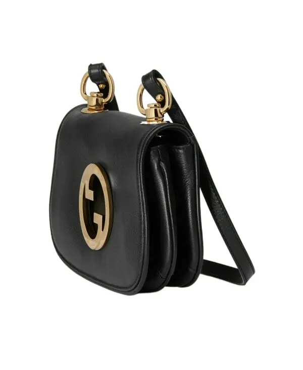 Gucci Blondie Mini Shoulder Bag - Black