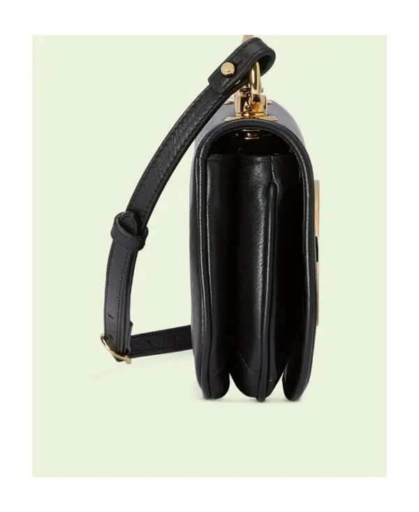 Gucci Blondie Mini Shoulder Bag - Black