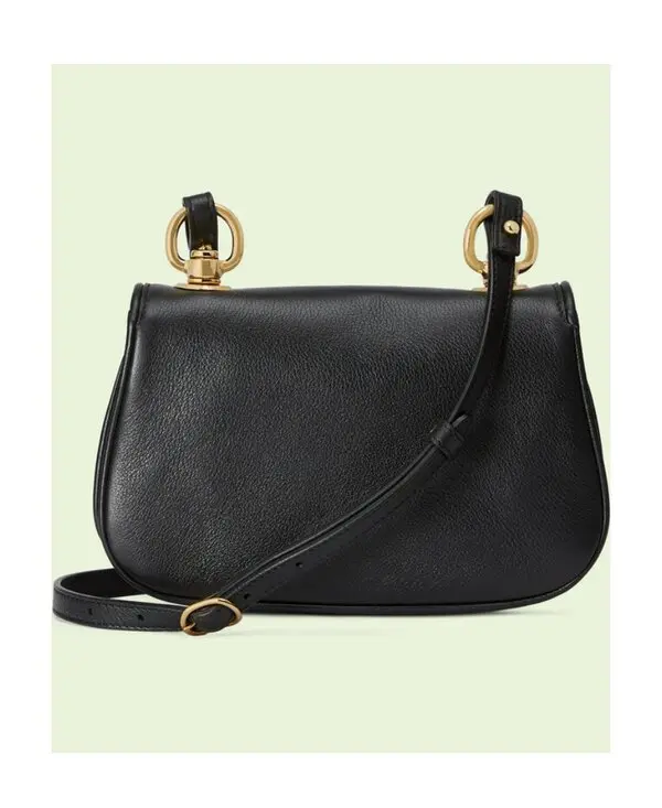 Gucci Blondie Mini Shoulder Bag - Black
