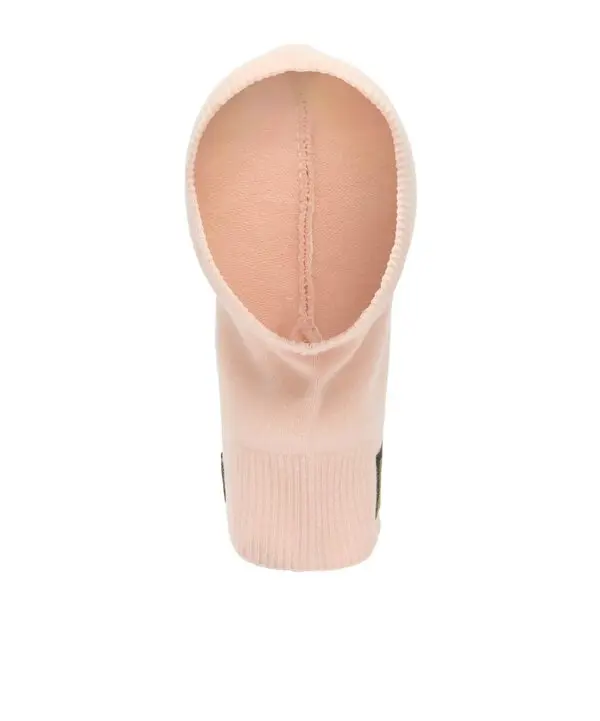 MAISON MARGIELA Balaklava Hat - Rose Powder