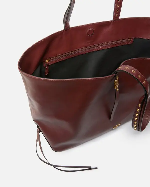 Pinko Logo Handbag Tote Bag