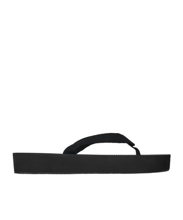 THE ROW Dune Flatform Sandals