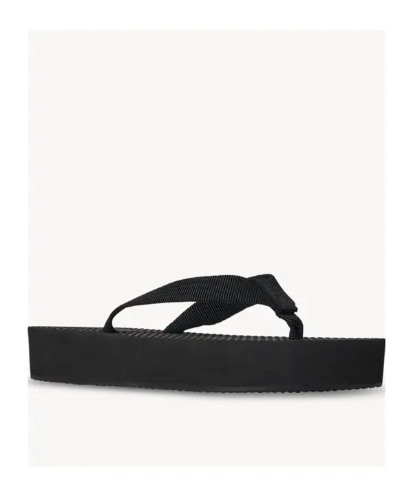 THE ROW Dune Flatform Sandals