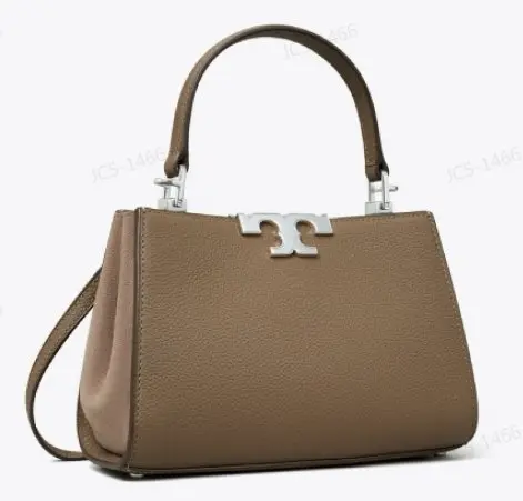 Tory Burch Eleanor Mini Tote Bag - Brown