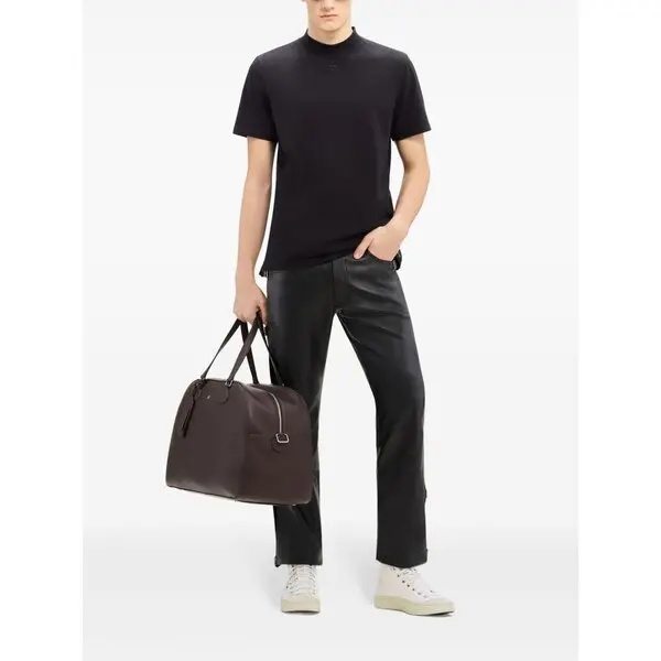 COURREGES Courrèges Volcano Crewneck T-shirt