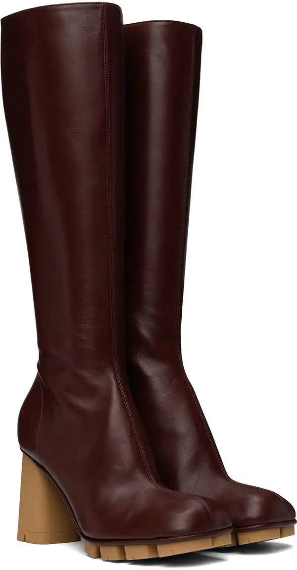 Bottega Veneta Shore Boots