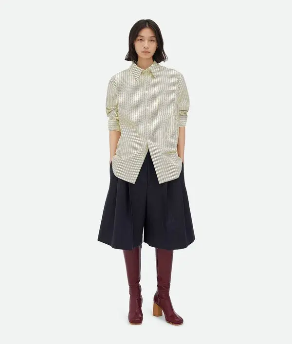 Bottega Veneta Shore Boots