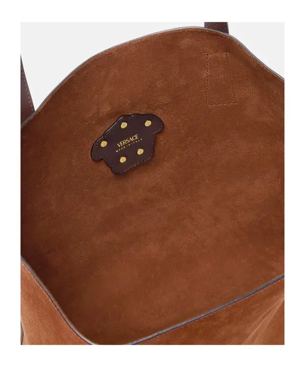 Versace La Medusa Shopper Bag