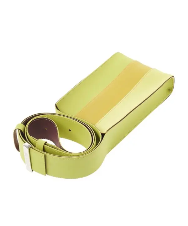 Sunnei Rectangular Shoulder Bag