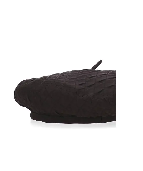 Loro Piana Panelled Textured Beret