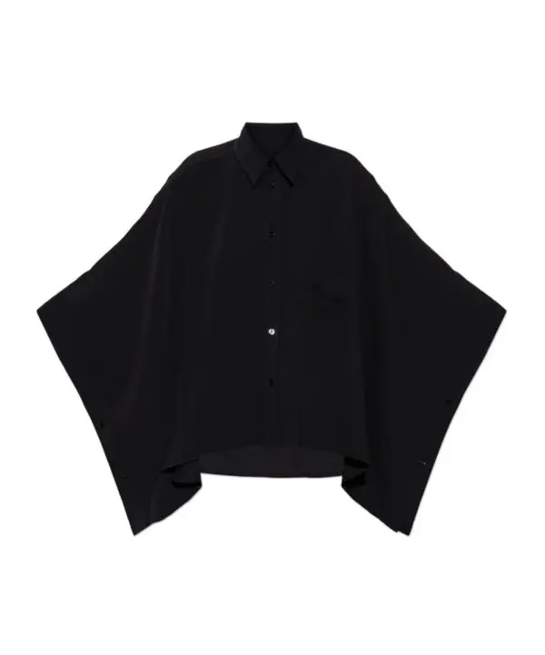 MAISON MARGIELA Oversized Pocket Detail Shirt