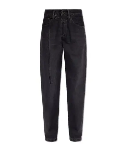 Acne Studios Straight Leg Jeans